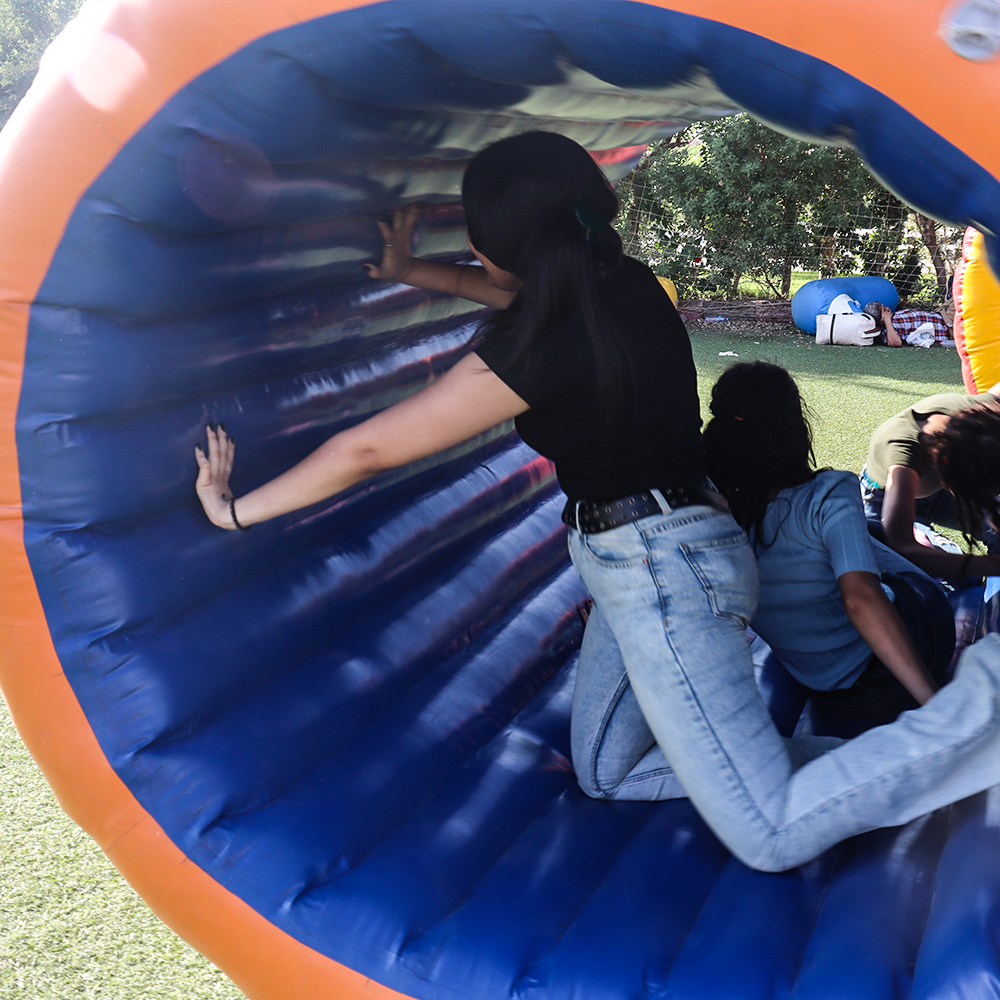 Activities – Red Zone Activities