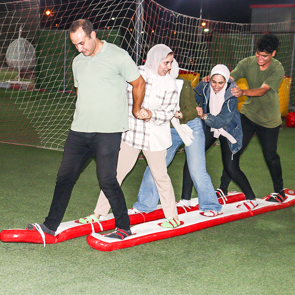 Activities – Red Zone Activities